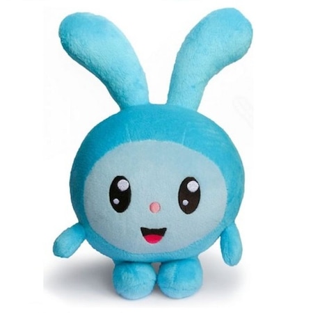 Jucarie de plus, Babyriki, Krashy, 13.5x18 cm - eMAG.ro