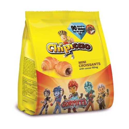 Chipicao Mini kakaós töltelékkel töltött croissant60 g - eMAG.hu