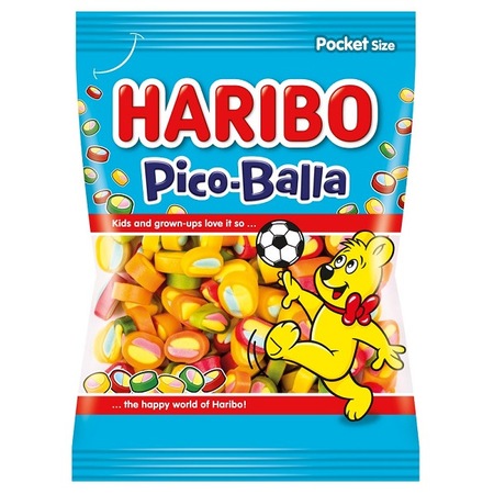Haribo 175G Pico Balla 11408 - eMAG.hu