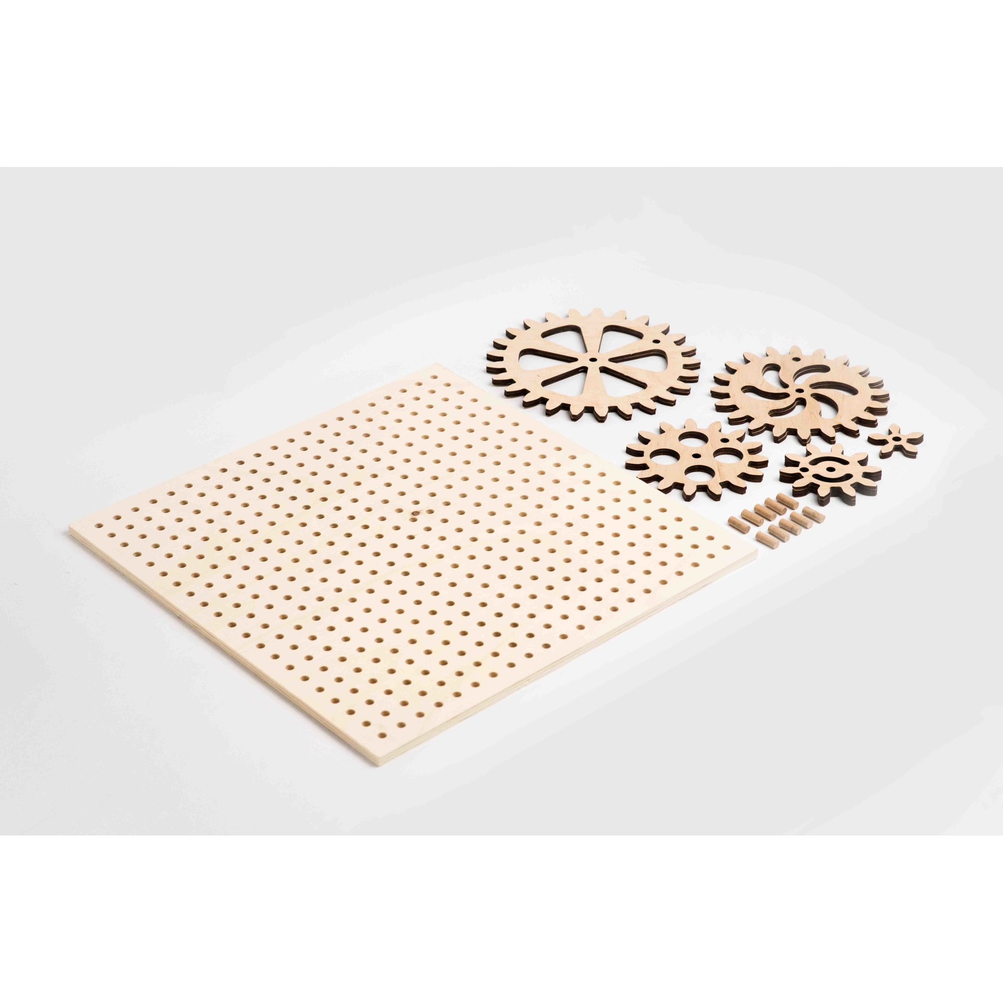 Joc Educativ, set roti dintate, joc interactiv - eMAG.ro