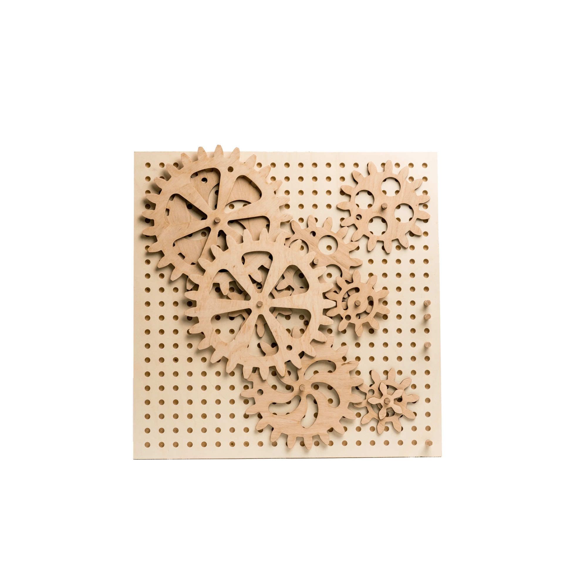 Joc Educativ, set roti dintate, joc interactiv - eMAG.ro