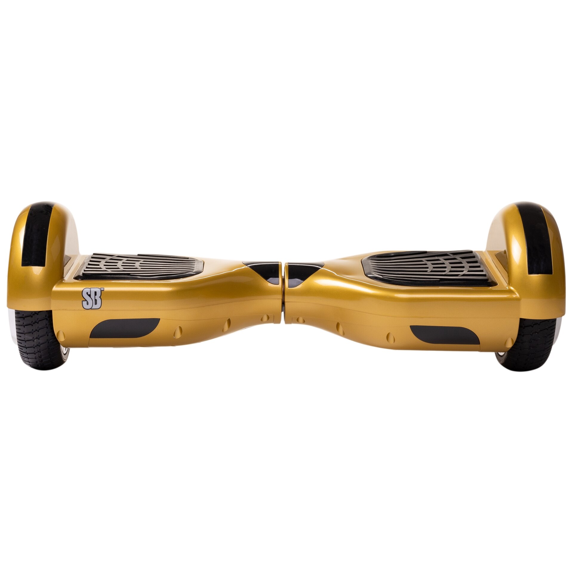 Hoverboard Smart Balance Technology, Regular Gold, Гуми 6.5", Bluetooth ...