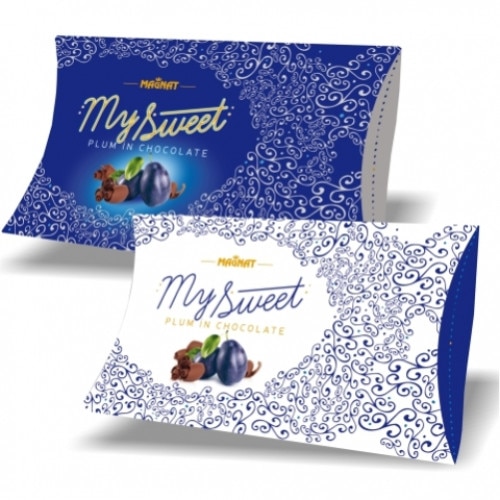 Magnat Sweet 168G Plum In Chocolate - eMAG.hu