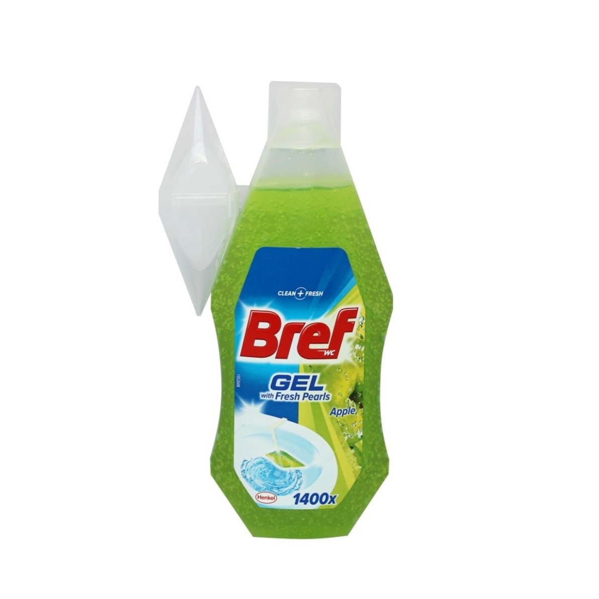 Rezerva bref wc activ gel 360 ml apple - eMAG.ro