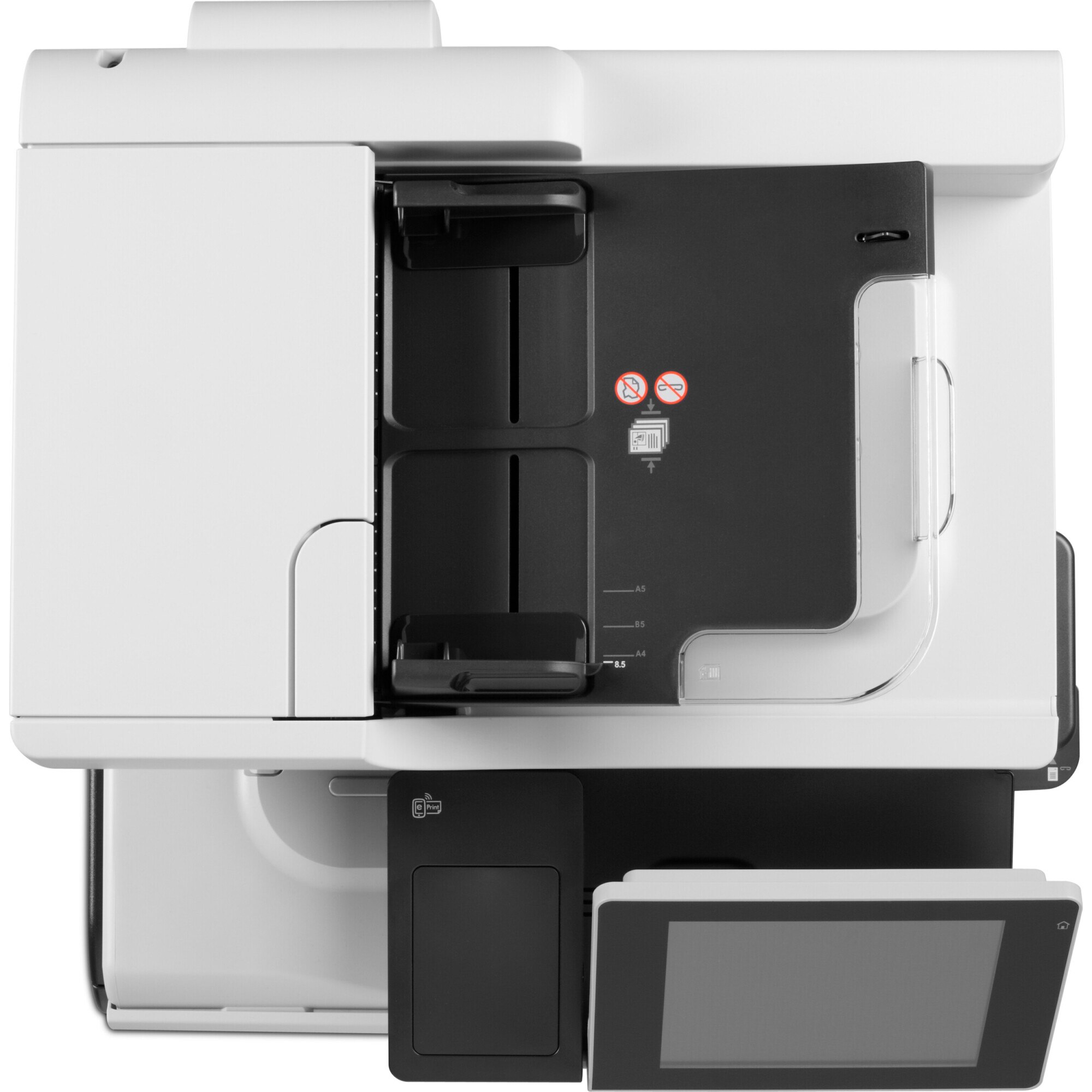 Multifunctional HP Laserjet Enterprise 500 color M575f, A4 - eMAG.ro