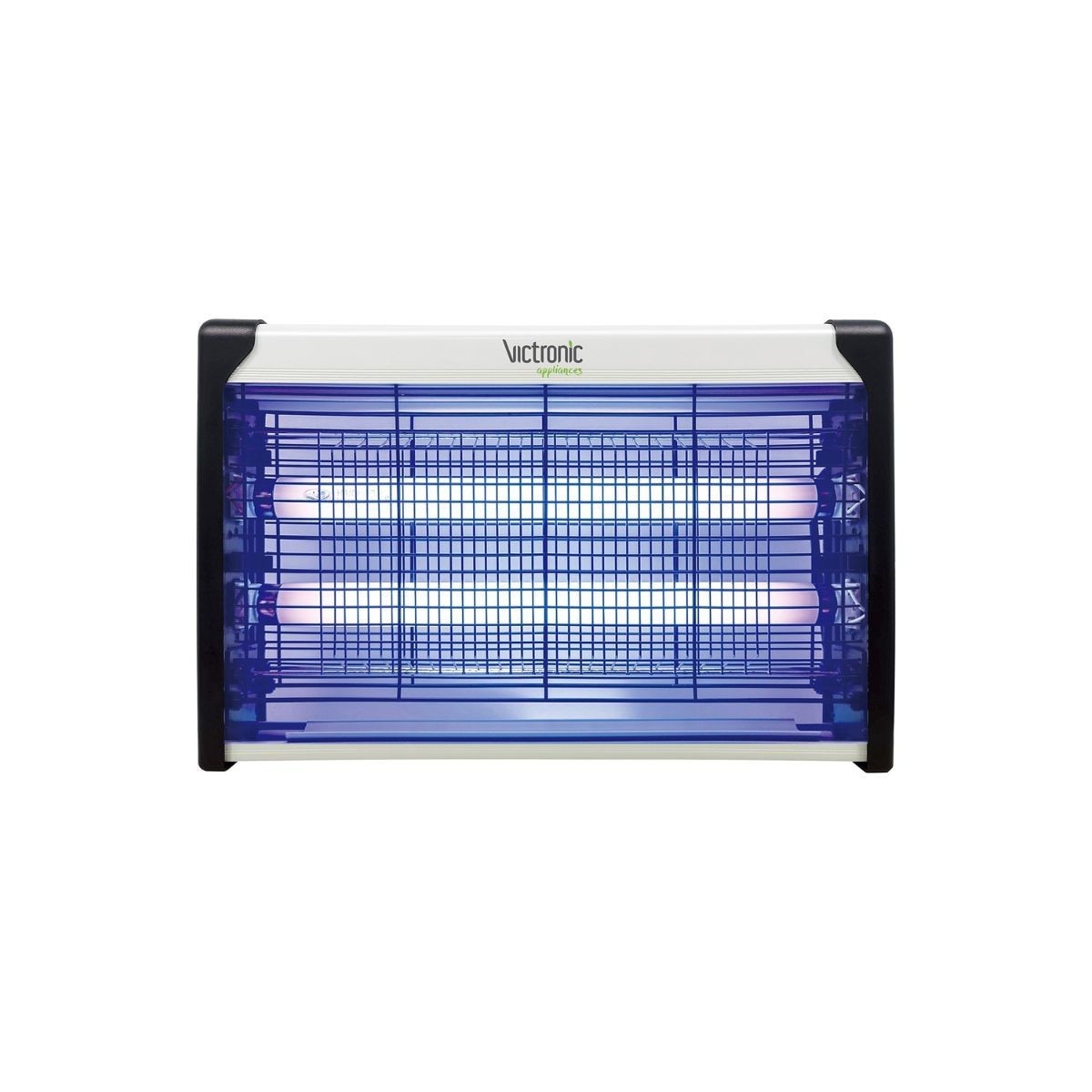 Aparat anti insecte, anti tantari, anti muste cu 2 tuburi ultraviolet ...