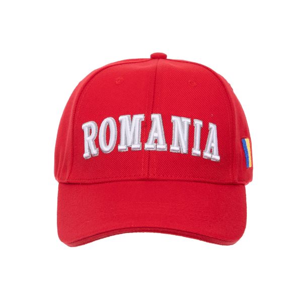 Sapca Romania Rosie - eMAG.ro
