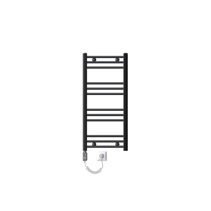 Radiator (calorifer) baie, ECD Germany, model Sahara, 400 x 800 mm ...