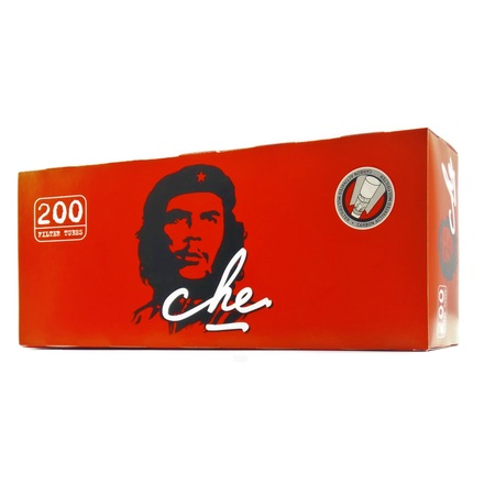 Tuburi tigari Che Red Carbon Multifilter 200 bucati - eMAG.ro