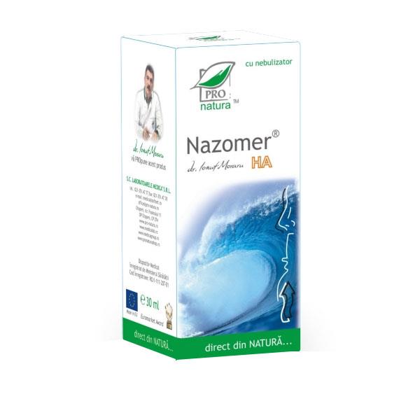 Nazomer HA cu Nebulizator Medica 30ml - eMAG.ro