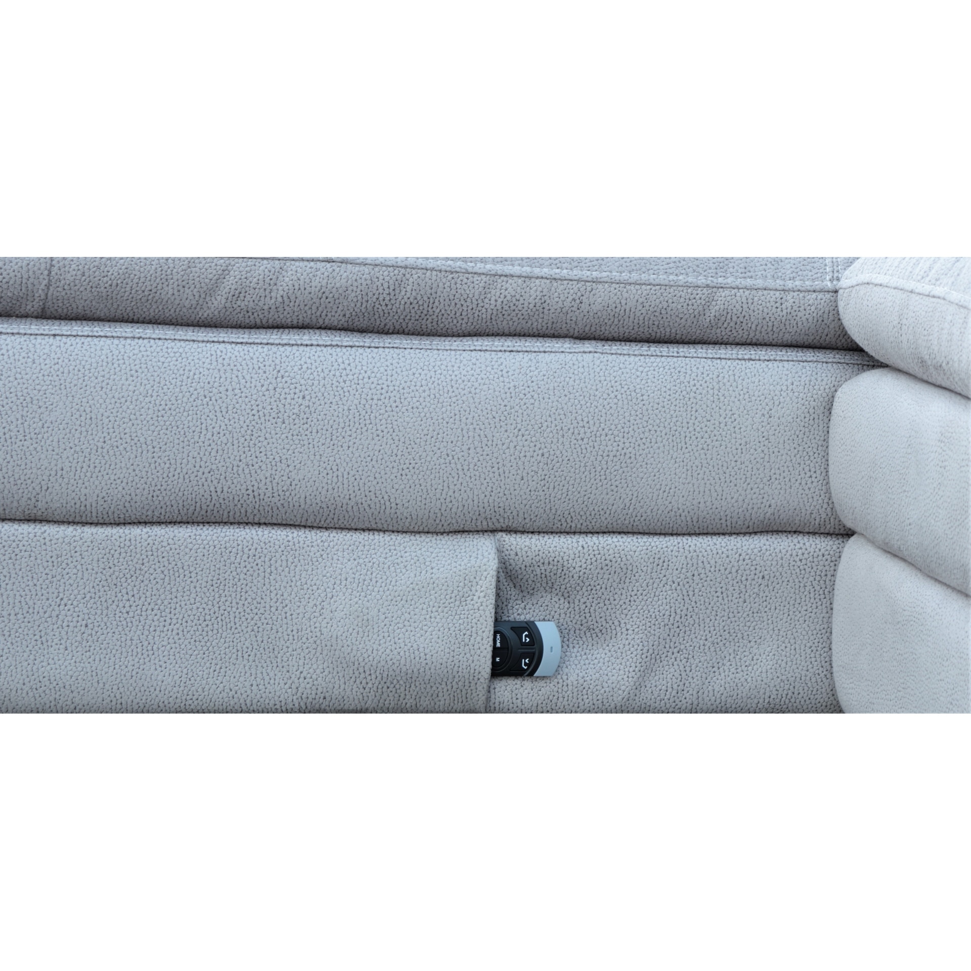 Coltar Stofa Md 3650 STG, Sezlong pliabil cu actionare electrica prin ...