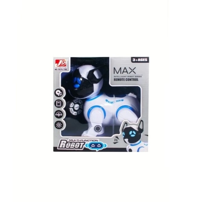 Jucarie Catel robot inteligent cu telecomanda - eMAG.ro