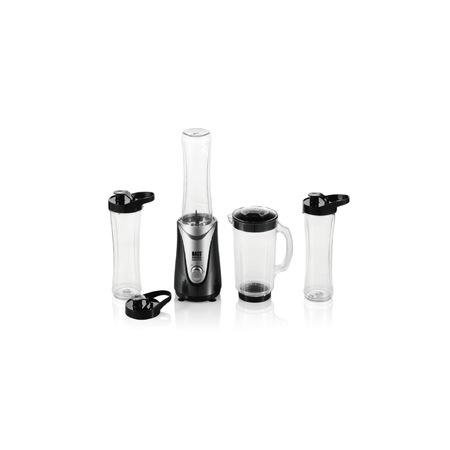 Set blender cu 3 recipiente pentru lichide Bass Polska 10220 - eMAG.ro