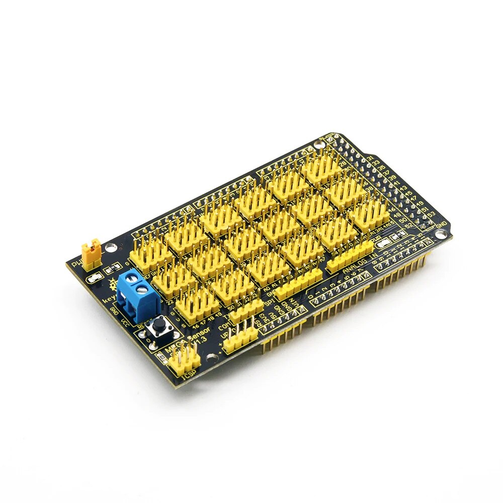 MEGA Sensor Shield V1 pentru Arduino, KS0006 - eMAG.ro