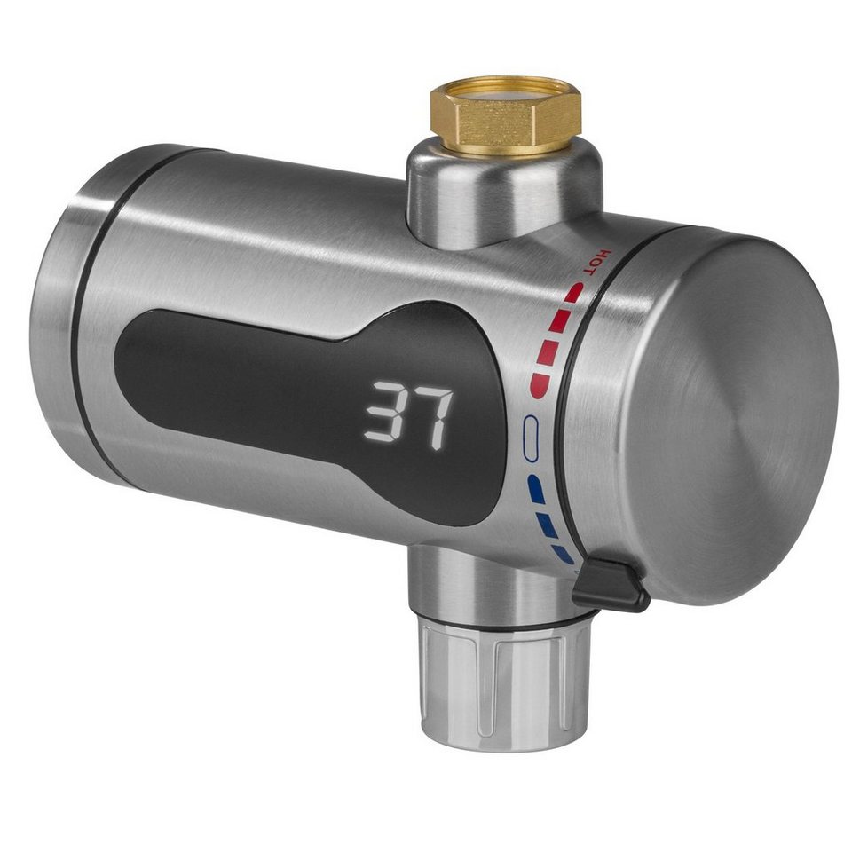 Incalzitor de apa instantaneu Garvida, 14 × 11,5 × 6,5 cm, 3600 W - eMAG.ro