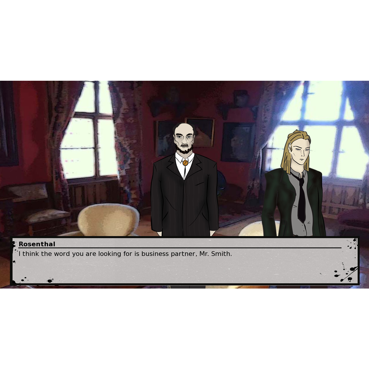 Joc A Detective's Novel cod de activare Steam - eMAG.ro