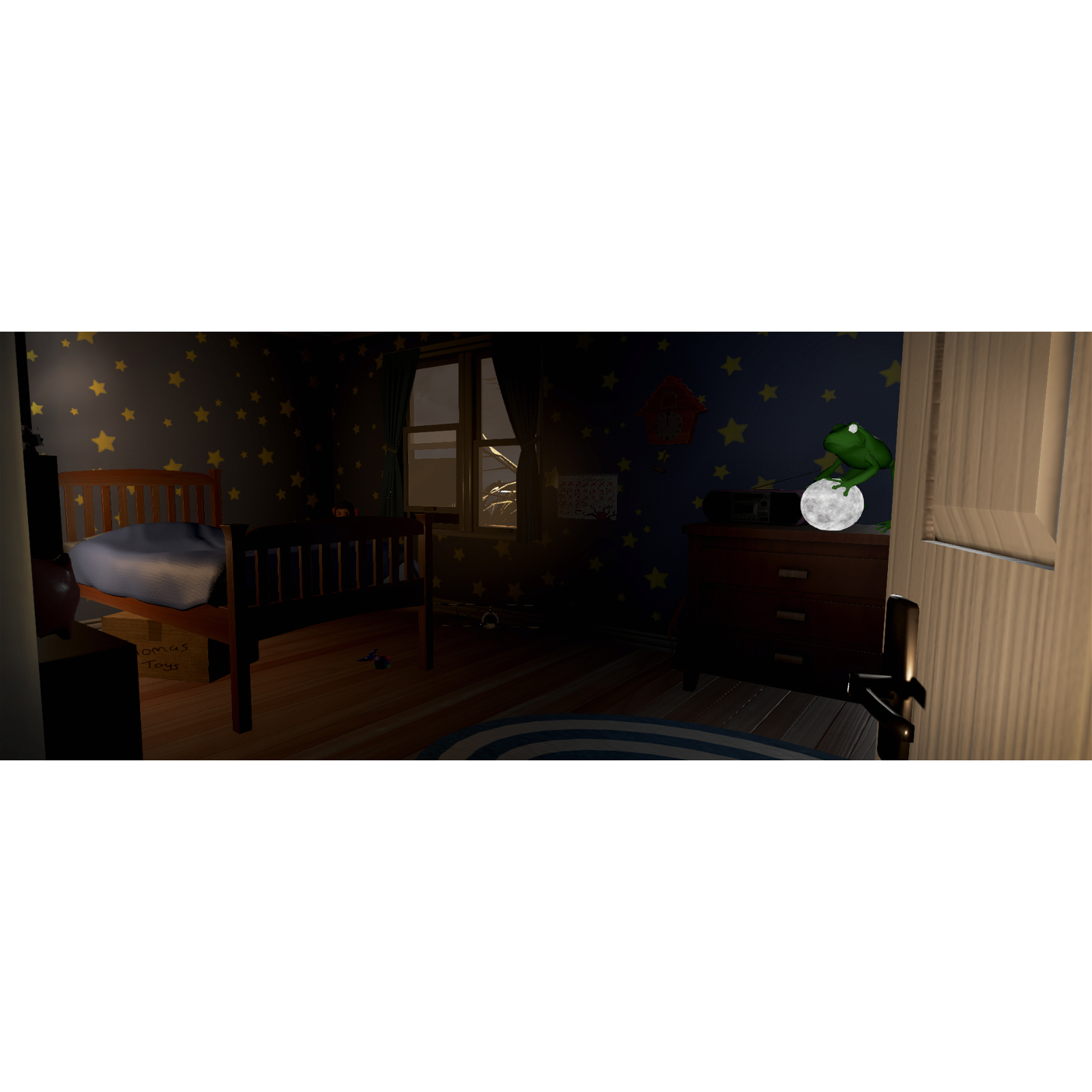 Joc PC Boogeyman, cod de activare Steam - eMAG.ro