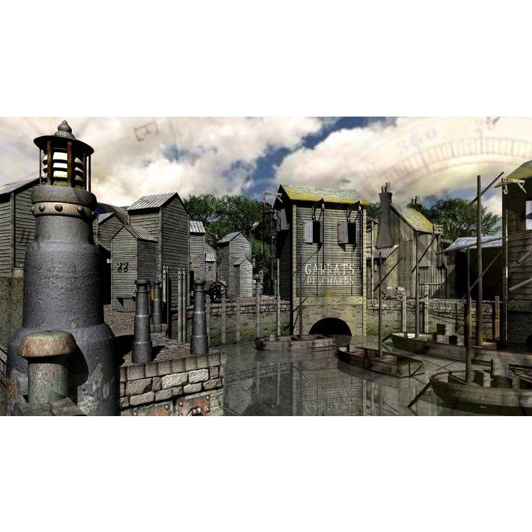 Dark Fall 2: Lights Out (PC - Steam elektronikus játék licensz) - eMAG.hu