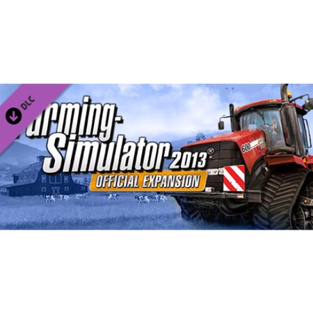Farming Simulator 2013 - Official Expansion (Titanium) - eMAG.hu