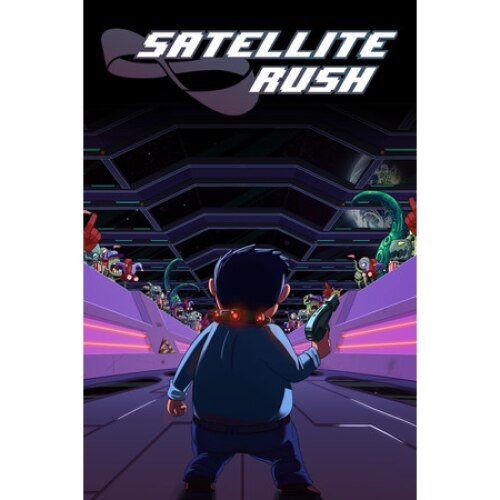 Joc Satellite Rush cod de activare Steam - eMAG.ro