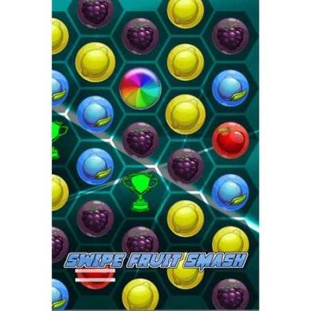 Swipe Fruit Smash (PC - Steam elektronikus játék licensz) - eMAG.hu