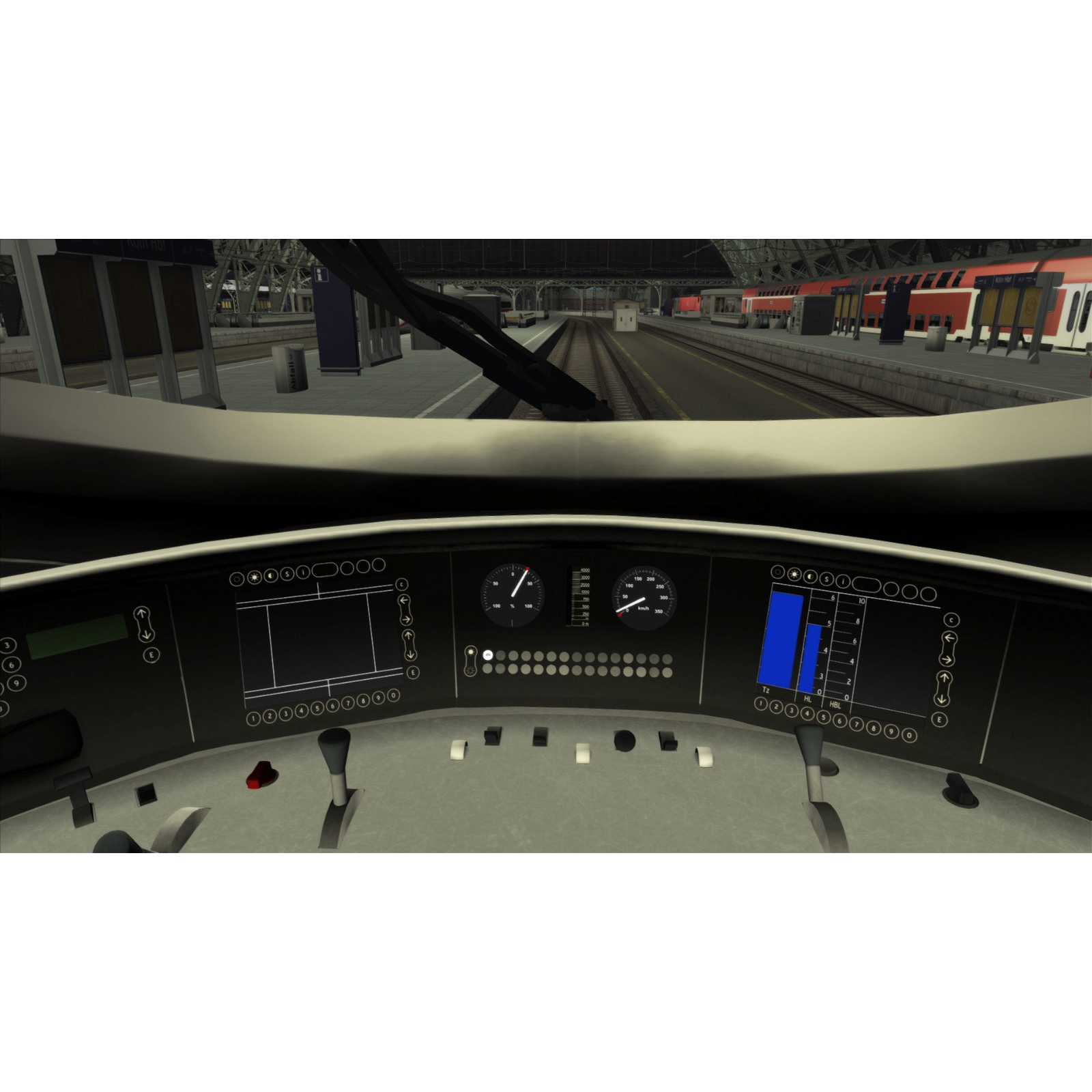 Train Simulator - DB ICE 3 EMU (PC - Steam elektronikus játék licensz ...