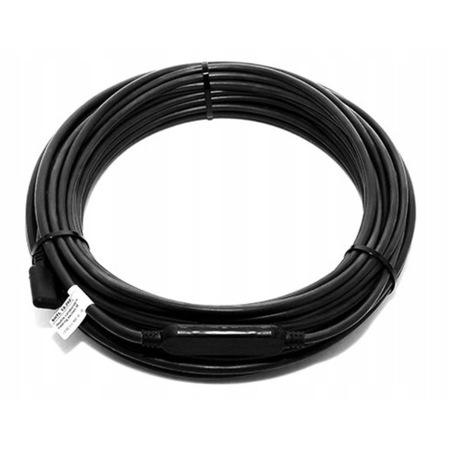 Cablu de incalzire universal Thermoval, 20W/m, 150m, Negru - eMAG.ro