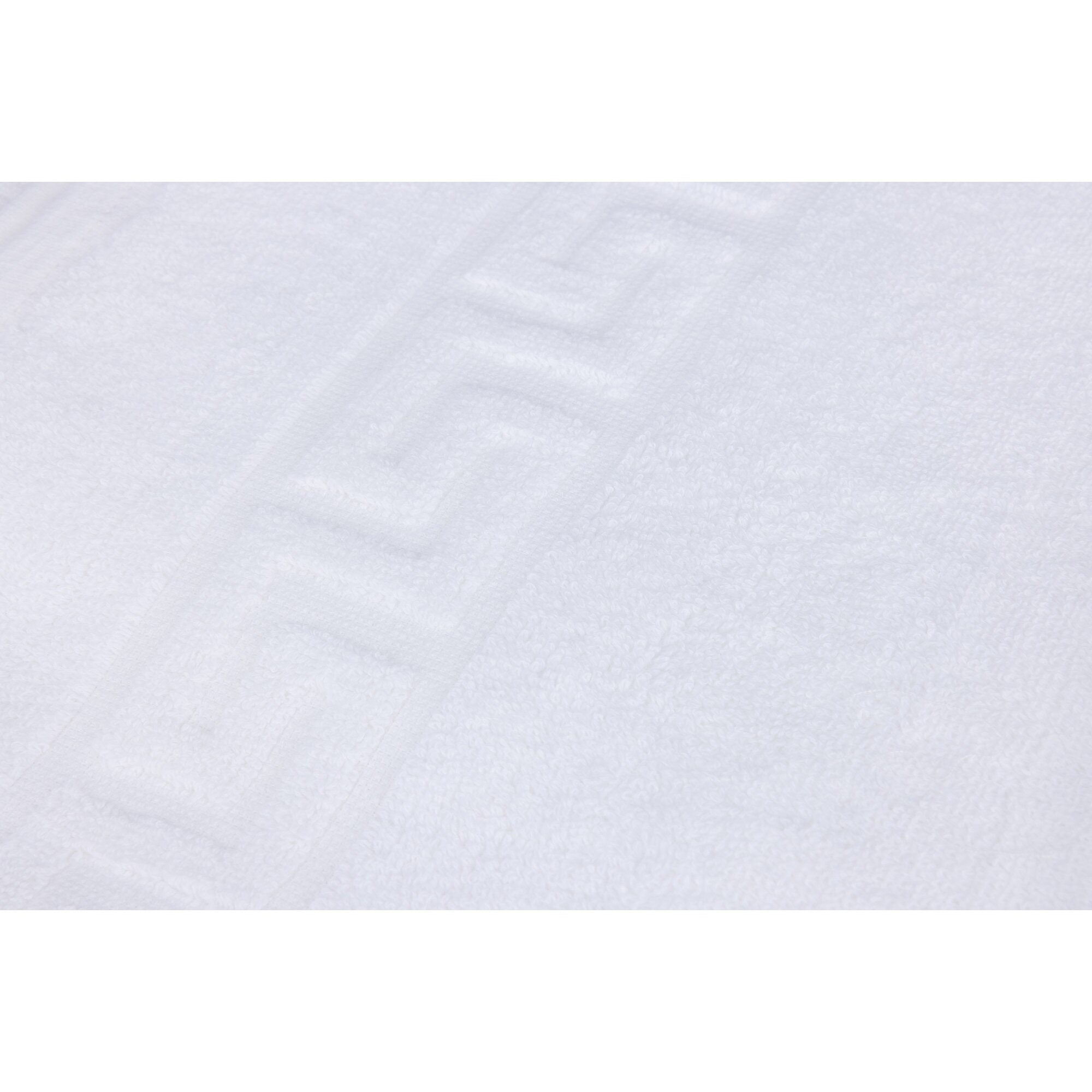 Prosop de baie Horecatex, 100% bumbac, alb, 70x140 cm, 550 GSM - eMAG.ro