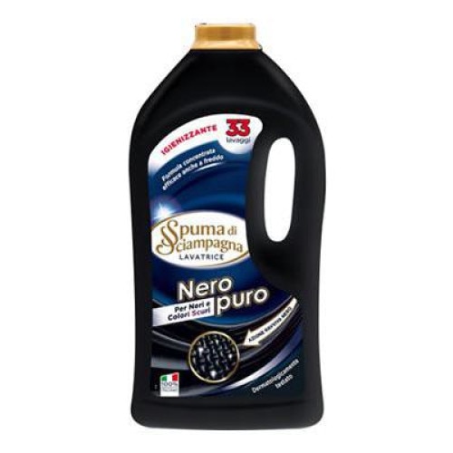 Detergent rufe Spuma di Sciampagna rufe negre 33spalari - eMAG.ro