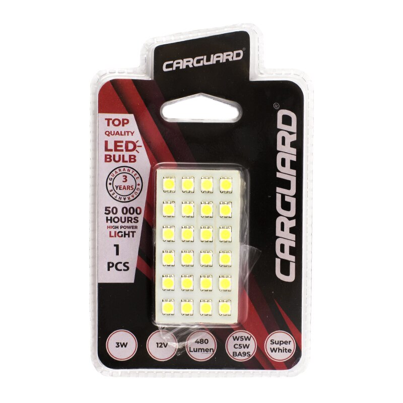 Placa cu Led SMD 65x35mm, Carguard - eMAG.ro