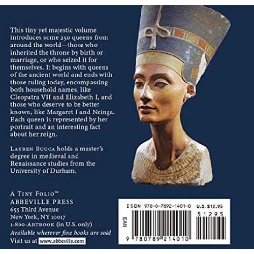 Queens: Women Who Ruled, from Ancient Egypt to Buckingham Palace ...