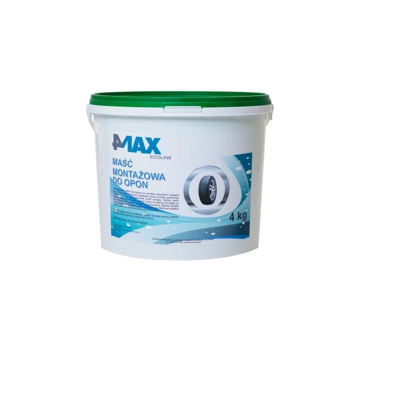 Паста за монтаж на гуми, 4MAX, 4 кг - eMAG.bg
