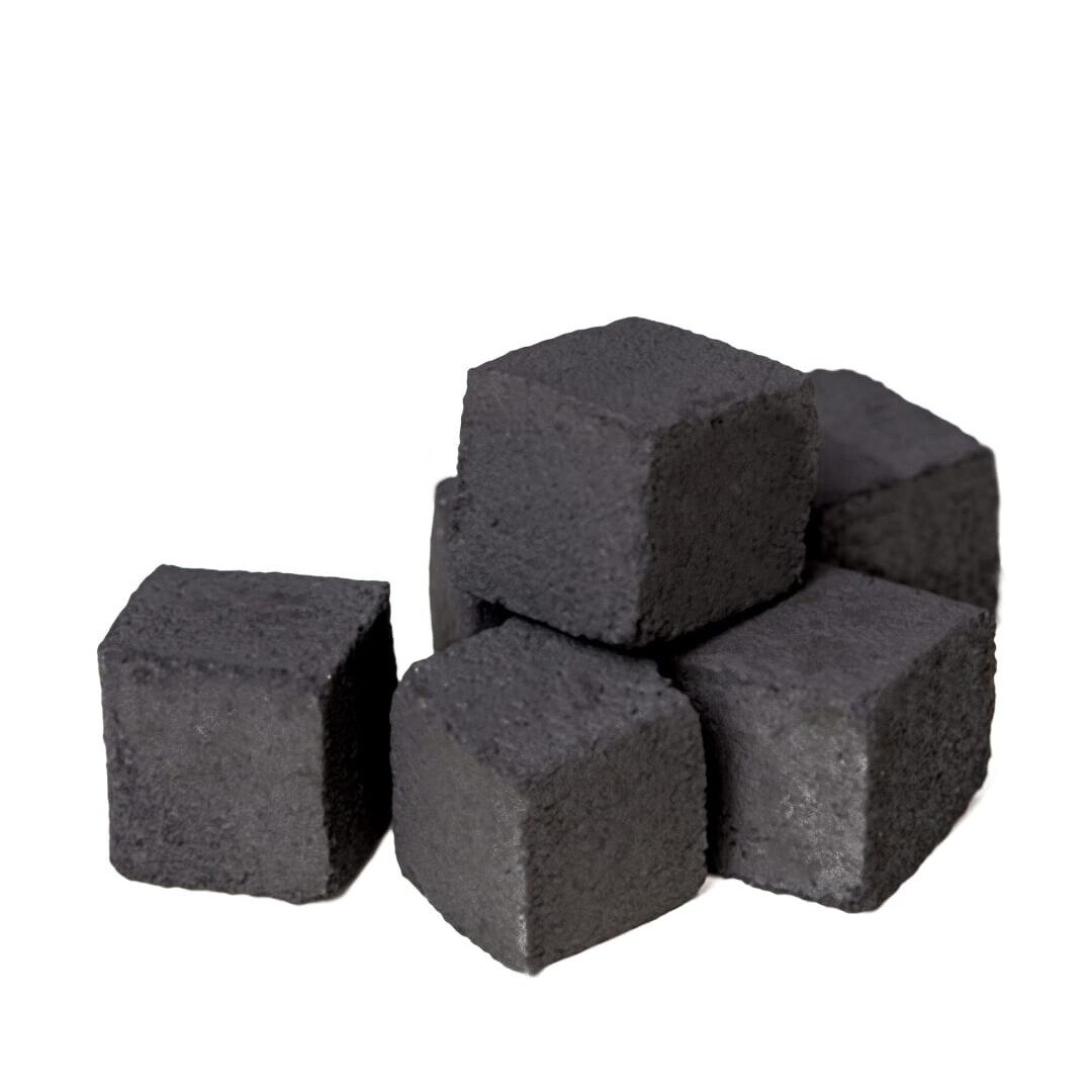 Carbuni de narghilea cocos C26, 1 kg, 64 buc - eMAG.ro