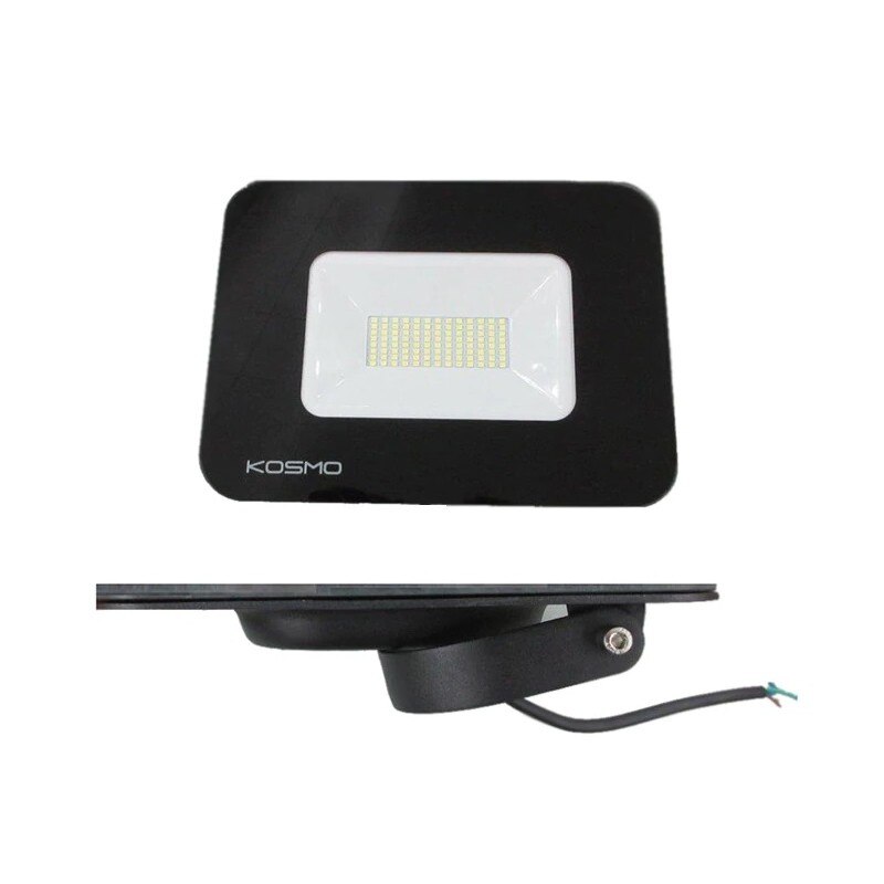 Proiector LED 20W Kosmo SMD, exterior, IP65, 6000K, HOMME DESIGN - eMAG.ro