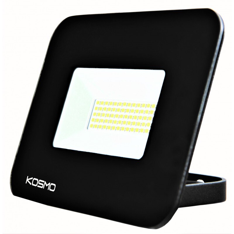 Proiector LED 20W Kosmo SMD, exterior, IP65, 6000K, HOMME DESIGN - eMAG.ro