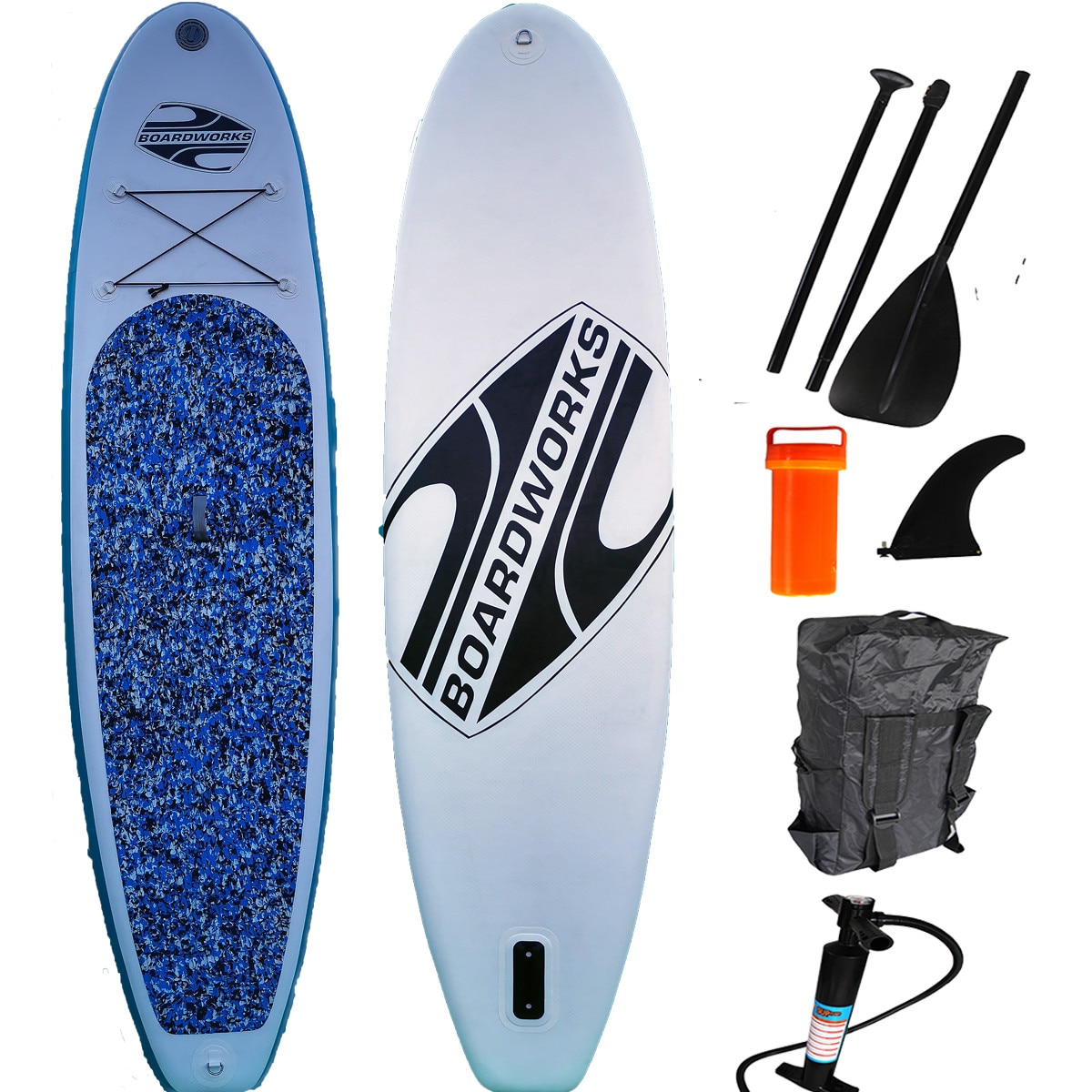 Boardworks SUP Stand Up Paddle - eMAG.hu