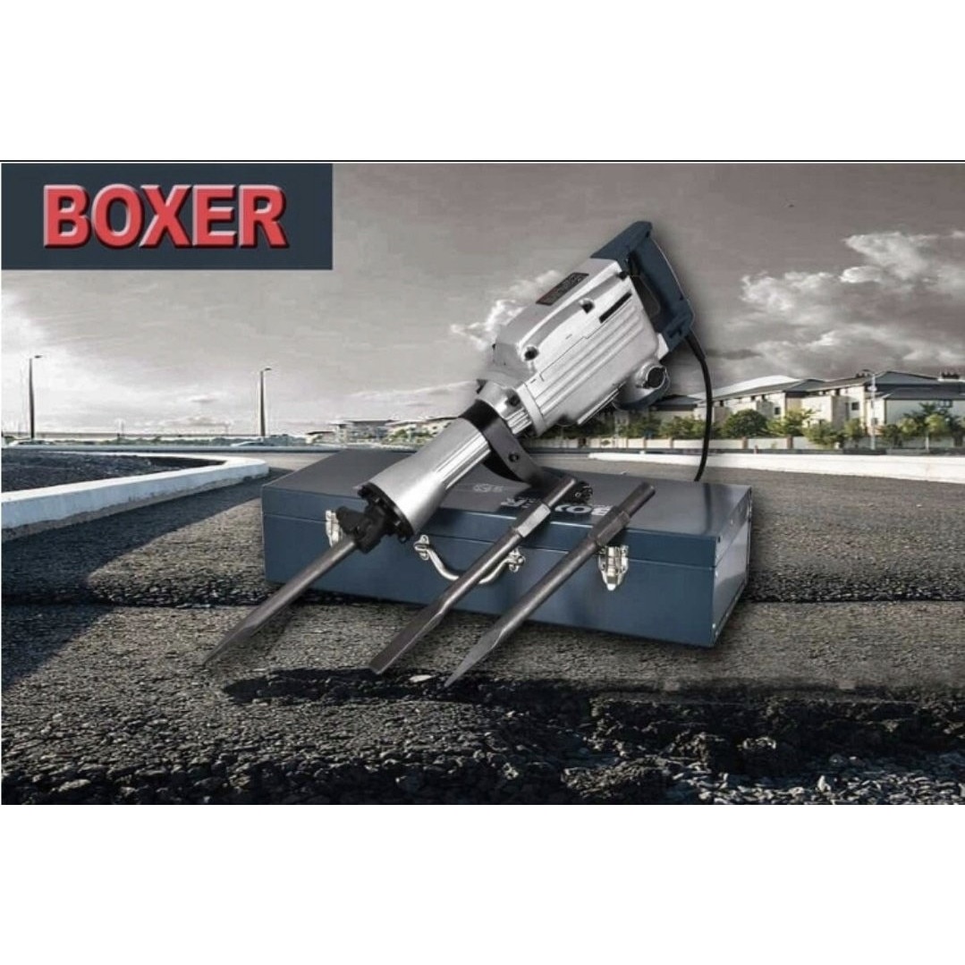 Ciocan demolator Boxer 3200w 45j BX159 - eMAG.ro