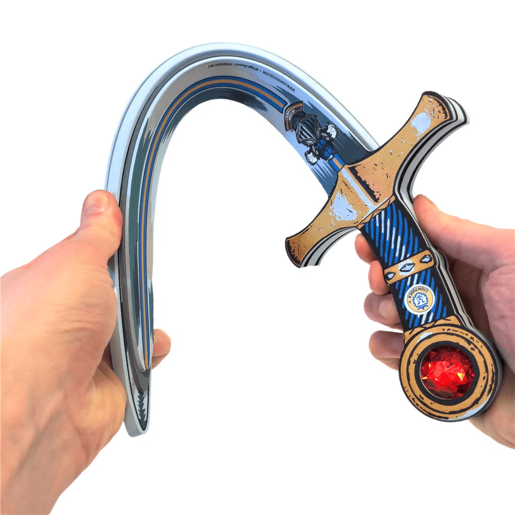 Sabie de jucarie Liontouch, Mystery Knight - eMAG.ro