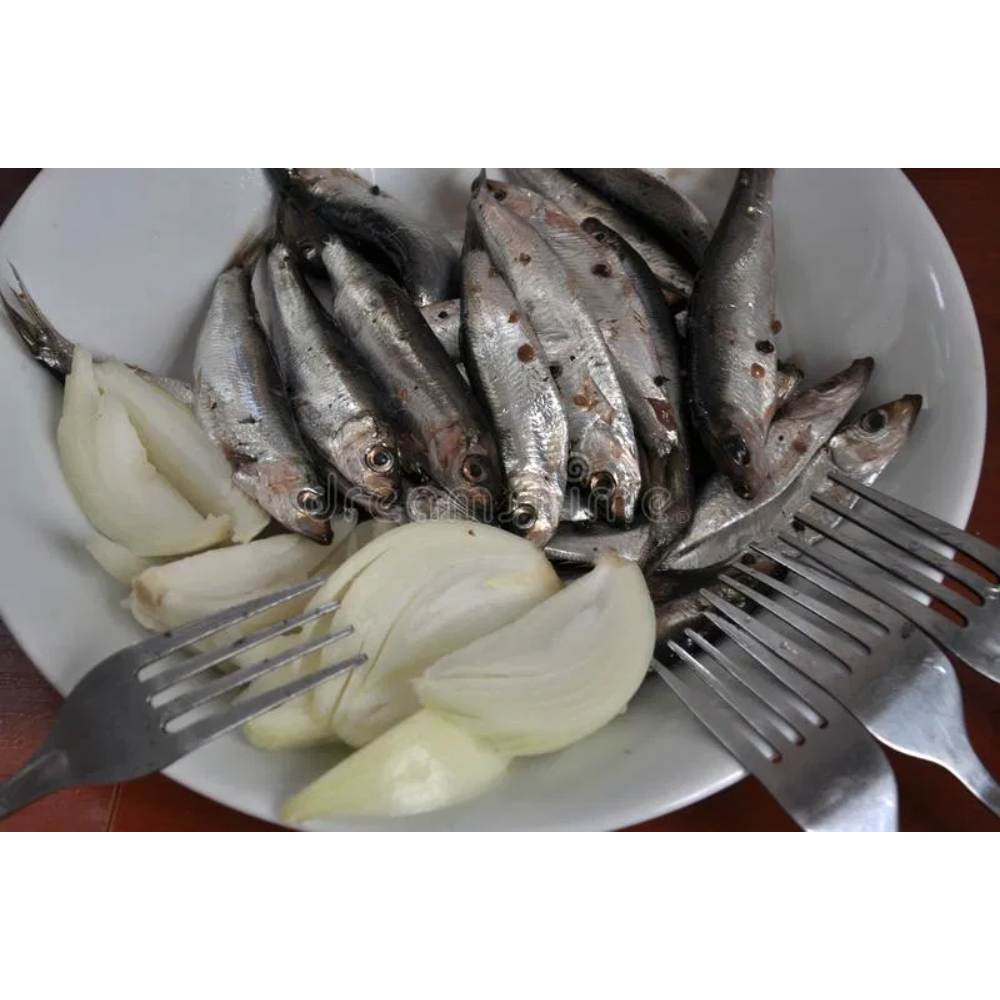 Sprot Afumat in Ulei Evrafish, 170 g - eMAG.ro