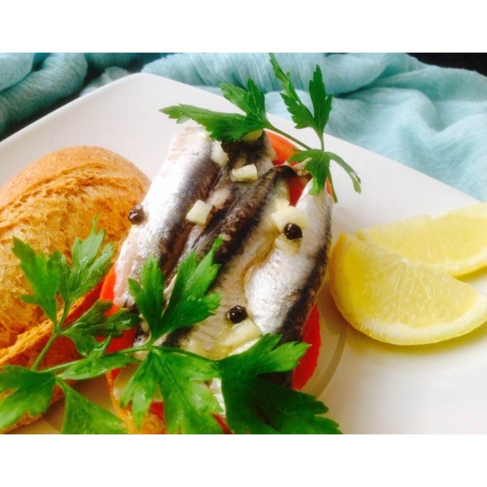 Sprot Afumat in Ulei Evrafish, 170 g - eMAG.ro