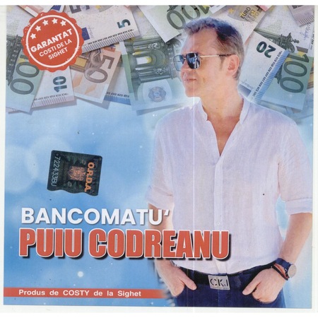 CD Puiu Codreanu - Bancomatu - eMAG.ro
