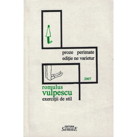 Exercitii de stil - Romulus Vulpescu - eMAG.ro
