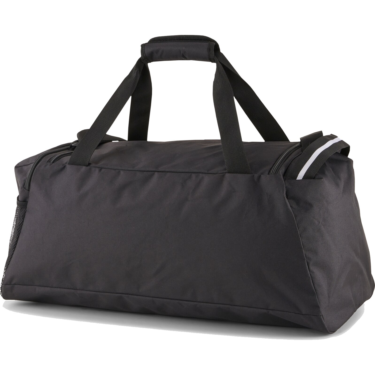 Geanta sport Puma Fundamentals Sports M Unisex, Black - eMAG.ro