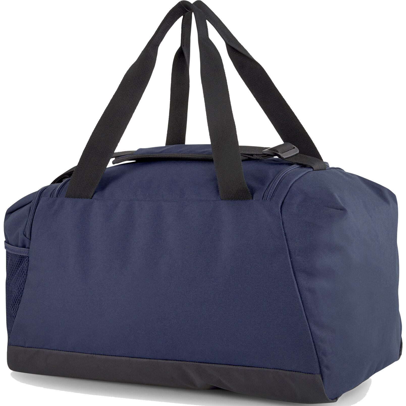 Geanta sport Puma Fundamentals Sports S Unisex, albastru inchis/alb ...