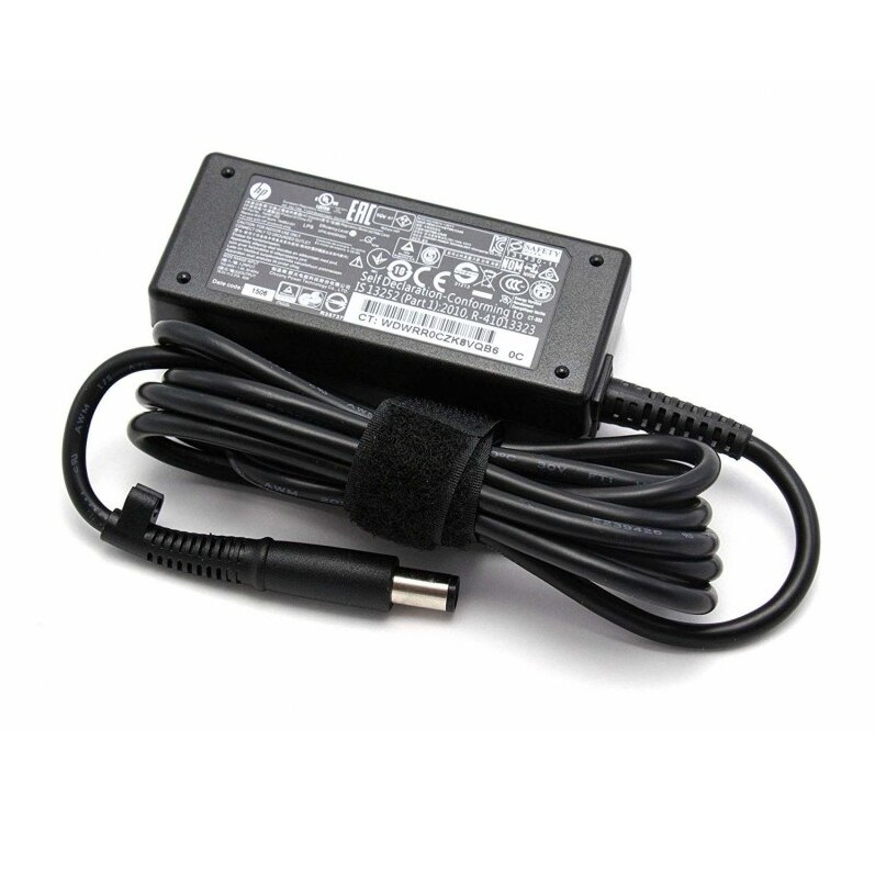 Alimentator laptop HP Original 45W 19.5V 2.31A 7.4-5.0mm pin central ...