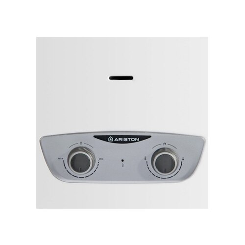 Instant gaz pentru apa Ariston, tiraj natural, control electronic, 230 ...