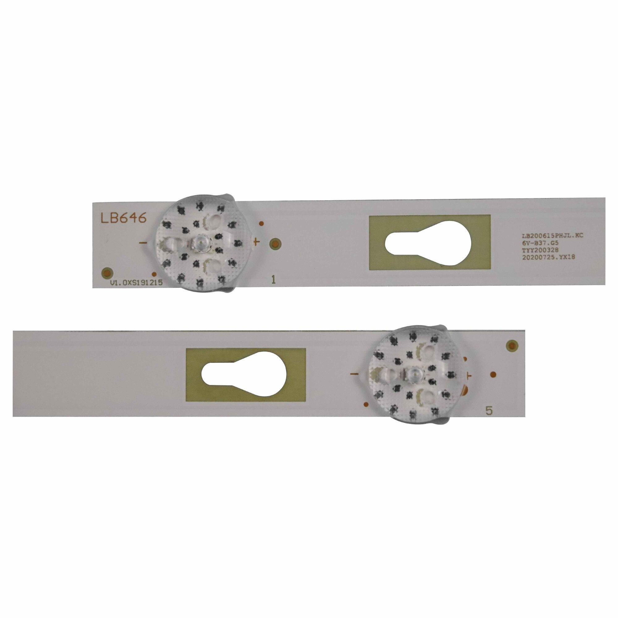 Set Barete Led Tv Tcl 32 Inch 32hr332m05a7 V0 32d1200 Gl 32a610