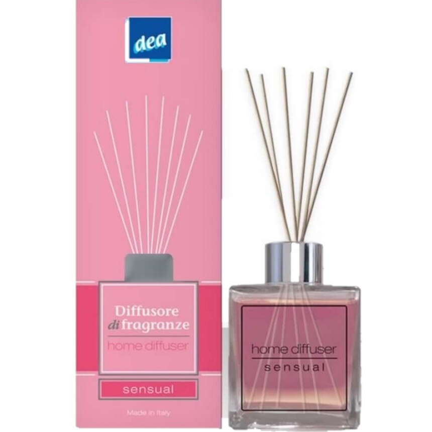 Parfum de camera cu betisoare Dea Sensual 200 ml - eMAG.ro