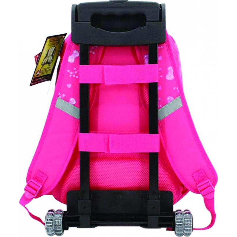 Ghiozdan HELLO KITTY TROLLER roz - eMAG.ro