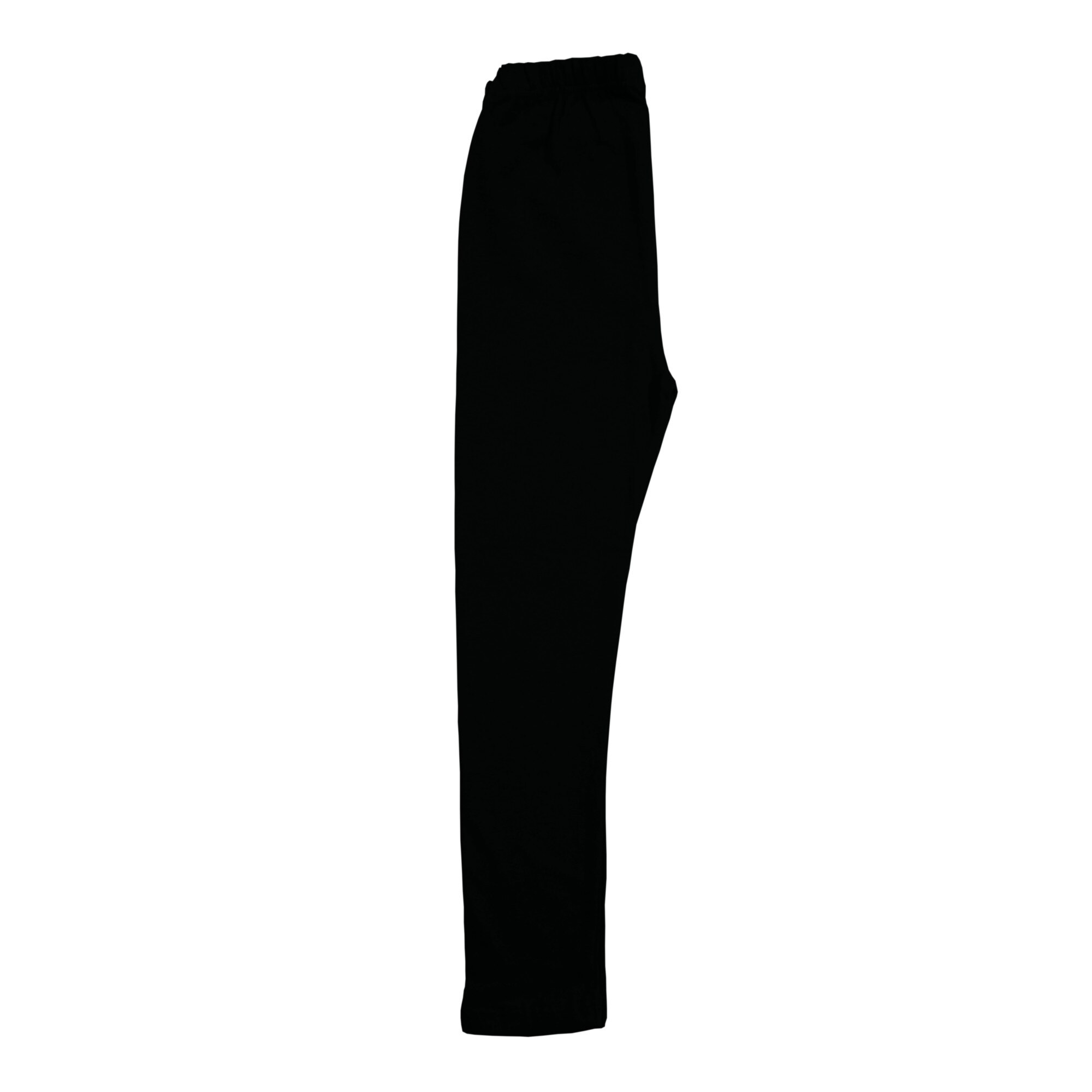 Pantaloni copii, Bumbac, 98 cm, Negru - eMAG.ro